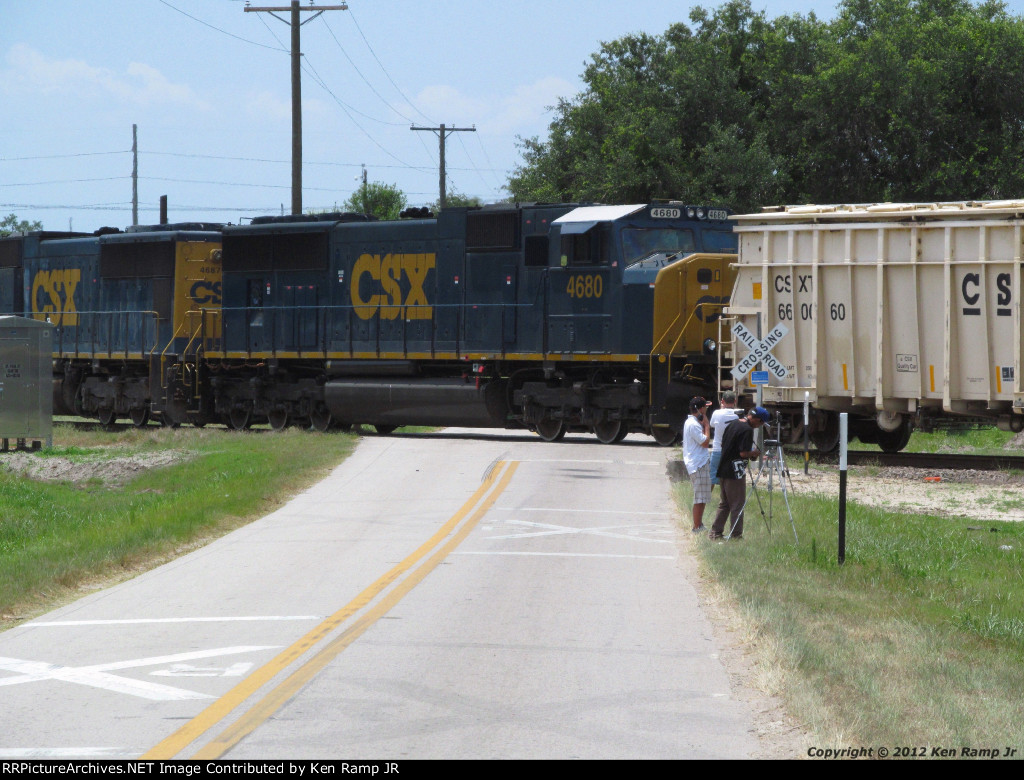 CSX 4680